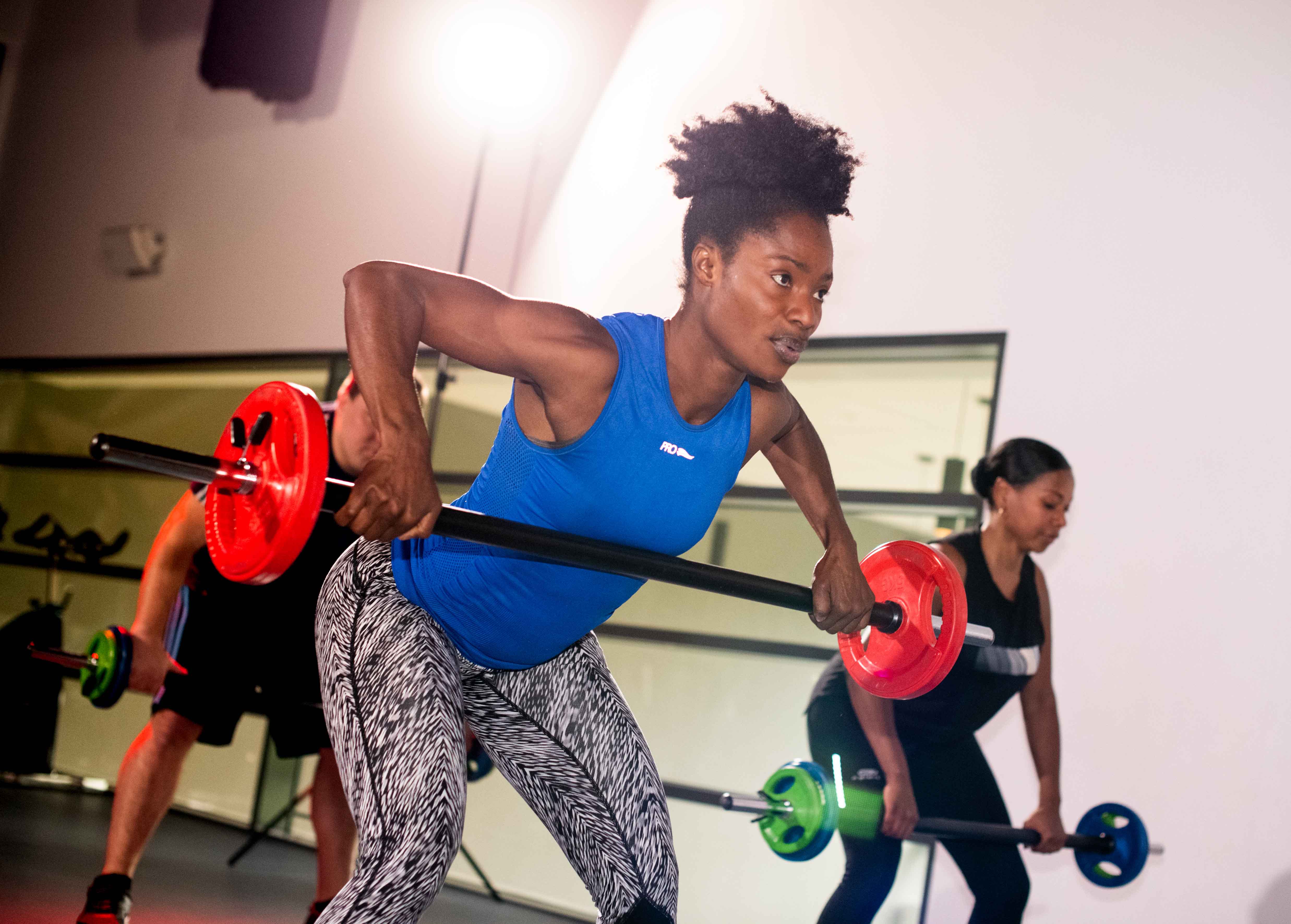 Groepsles Marathon | Optisport